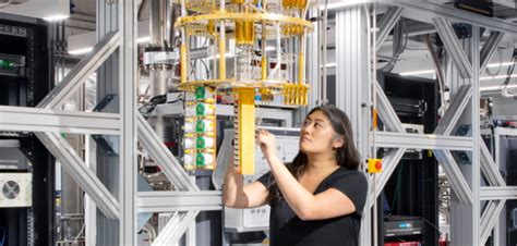IBM Shows Quantum Computing Performance Advantages In Real Life Workloads HotHardware