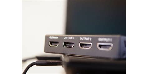 Can You Extend The Display With An HDMI Splitter WhatsaByte