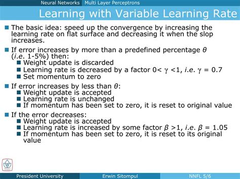 ppt back propagation learning algorithm powerpoint presentation free