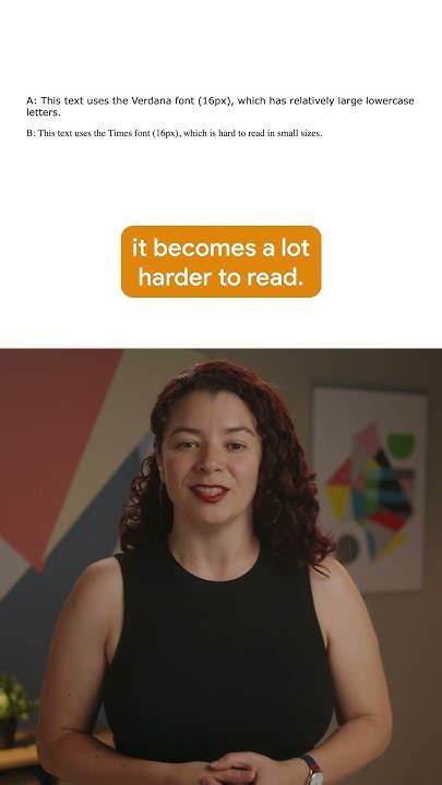 Css Font Size Adjust Youtube