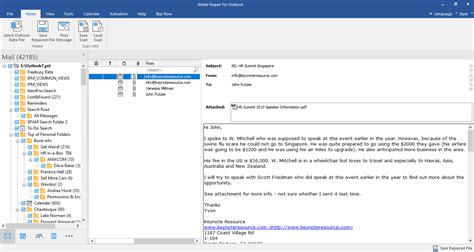 How To Fix Corrupt PST Files Using Stellar Repair For Outlook Fossbytes