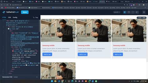 Tailwindcss Introduction Setup In Vite React Application Part 2