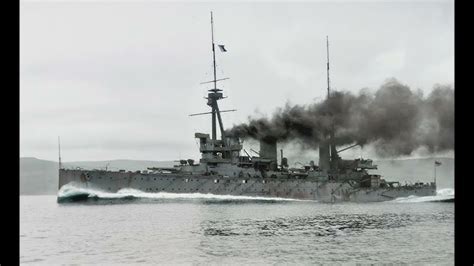Hms Defence 1907