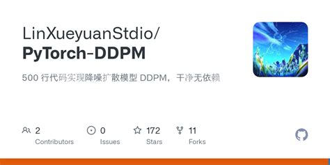 pytorch ddpm classifier free ddpm py at main · linxueyuanstdio pytorch