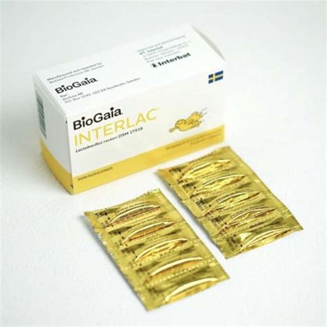 Promo Interlac Sachet Probiotik Lactobacillus Original Diskon 19 Di Seller Rosewellness