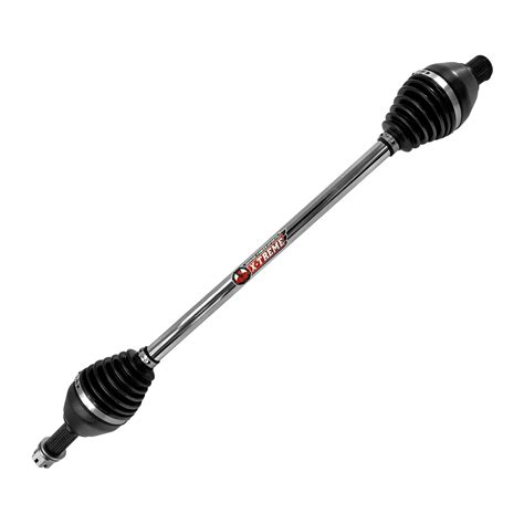 2022 Polaris Turbo R Front Demon Xtreme Heavy Duty Race Spec Axle Packard Performance