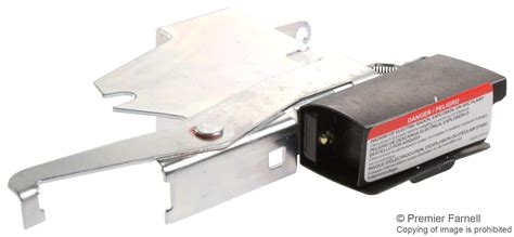 EIK2 Square D By Schneider Electric Safety Interlock Switch DPDT 600 V