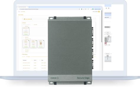 Secure Edge Product Line Neeve