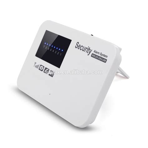 Intelligent GSM Alarm System Wireless Motion Sensor With Alarm For Office At 8000 Set In Bengaluru