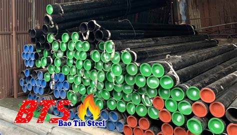 Ống thép đúc phi tiêu chuẩn ASTM A A Bảo Tín
