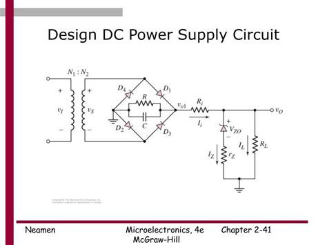 Ppt Microelectronics Circuit Analysis And Design Powerpoint