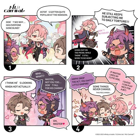 Eiden Aster And Morvay Nu Carnival Danbooru