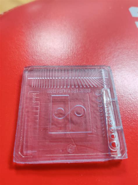 Not Bad For A Clear Resin R Resinprinting