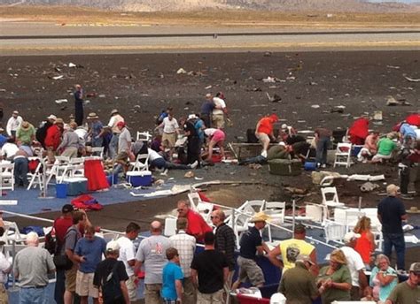 Mid Valley Residents Escape Injury From Reno Air Show Crash