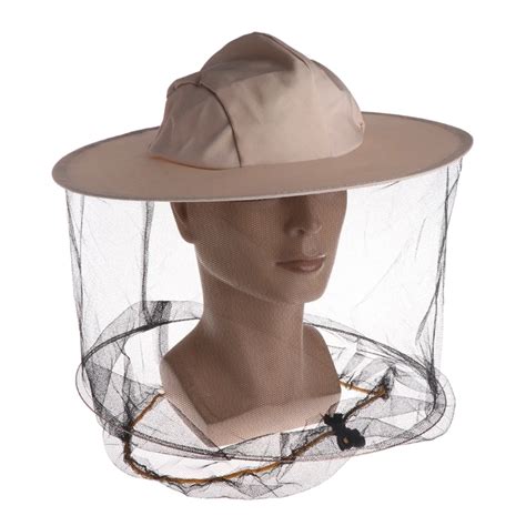 Sale Beekeeping Veil With Hat In Stock