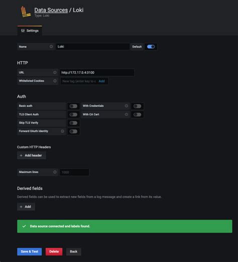 fluent bit log forwarding processing using docker compose