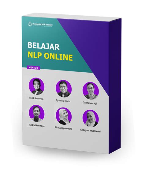 Belajar Nlp Online Belajar Nlp Online