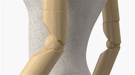 Flexible Female Mannequin Walking Pose 3d Model 49 3ds Blend C4d Fbx Max Ma Lxo Obj