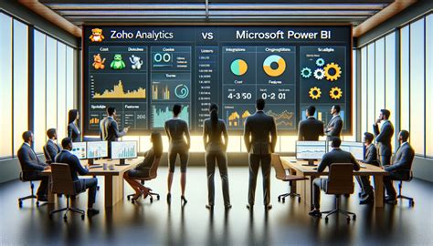 What Advantages Of Zoho Analytics Compare To Microsoft Power BI In Main Points
