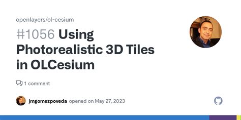 using photorealistic 3d tiles in olcesium · issue 1056 · openlayers ol