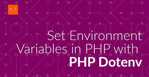 Matthew Setter On Linkedin Set Environment Variables In Php With Php Dotenv