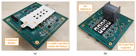 Design And Implementation Of A Paralleled Discrete Sic Mosfet Half Bridge Circuit With An Design And Implementation Of A Paralleled Discrete Sic Mosfet Half Bridge Circuit With An
