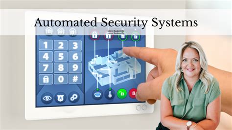 Automated Security Systems Enhancing Safety With Technology