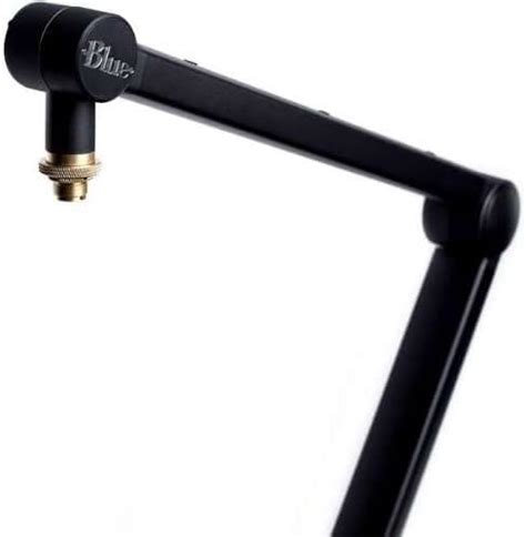 Blue Compass Premium Tube Style Microphone Broadcasting Boom Arm Renewed Amazonca Musical