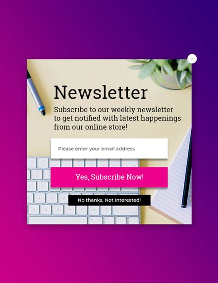 Pop Up Marketing 19 Examples How To Create