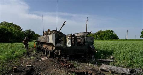 ЗСУ придушили спроби штурмів росіян на двох напрямках — Генштаб Новости Section Ukr Net