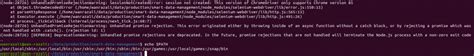 selenium this version of chromedriver only supports chrome version 85