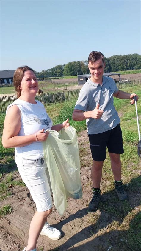 Groene Helden 🌳🍀 Bas Brekelmans
