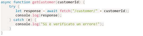 cosa sono in javascript async e await e come cambia l uso delle