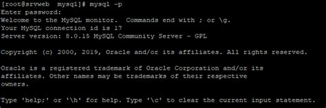 Instalar MySQL 8 En Linux CentOS 7 Y Desintalar MySQL 5 Proyecto A