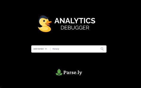 Analytics Debugger On Linkedin Analytics Debuger Ft Parsely