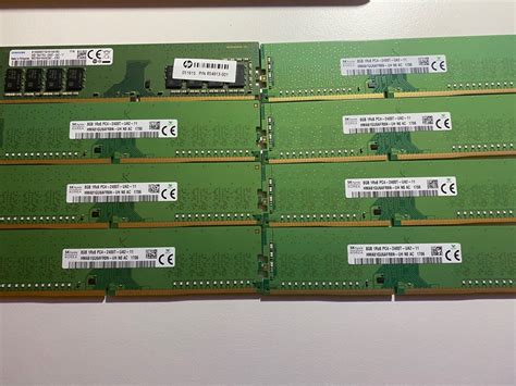 Ddr4 8gb Desktop Ram Computers And Tech Parts And Accessories Computer