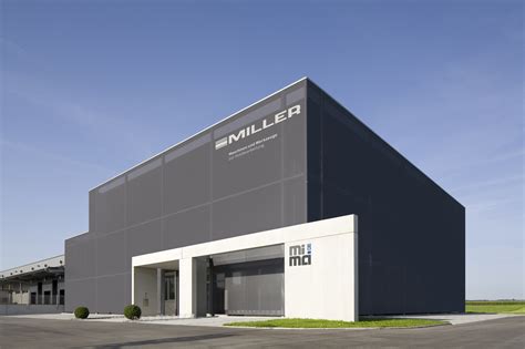 Die Firmenzentrale der Miller GmbH & Co. KG ist nun in Leutkirch ...