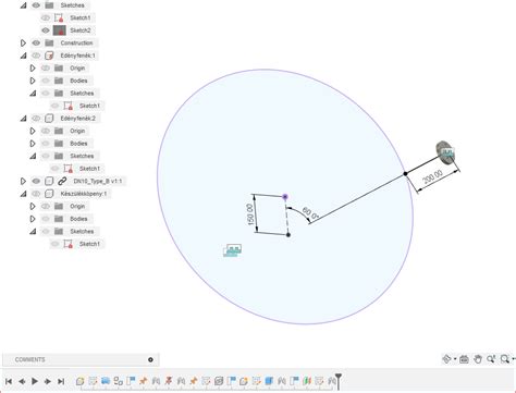joint flanges to cylindrical part autodesk community