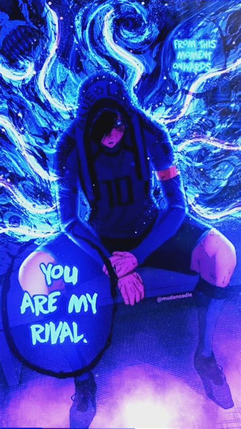 Rin Itoshi Destroyer Mode Wallpaper