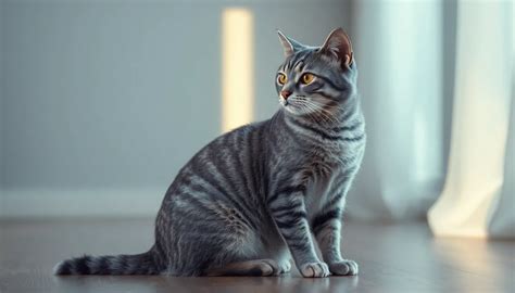 Grey Ghost Tabby Meaning Unlock The Mystical Symbolism Of These Ethereal Cats