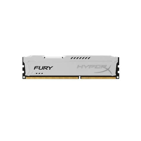 قیمت و خرید رم دسکتاپ Ddr3 تک کاناله 1600 مگاهرتز Cl10 کینگستون مدل Hyperx Fury Blackظرفیت 4