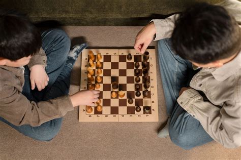 fun chess how activities