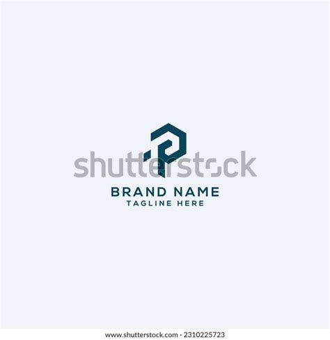 Abstract Letter Tp Pt Monogram Logo Stock Vector Royalty Free 2310225723 Shutterstock