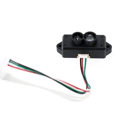 TFMini Micro LiDAR Distance Sensor For Drones UAV UAS Robots 12m Buy Online At Low Price In