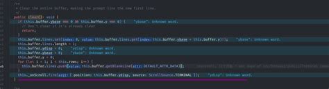 Reactjs How To Enforce Atomatic Render For Xterm Js Stack Overflow