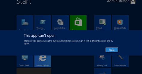 system and database related solutions windows 8 10 fix this app can t