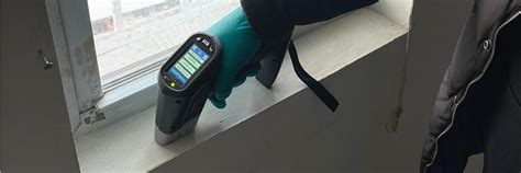 Certified Xrf Lead Testing In Nyc Required By Local Law 31