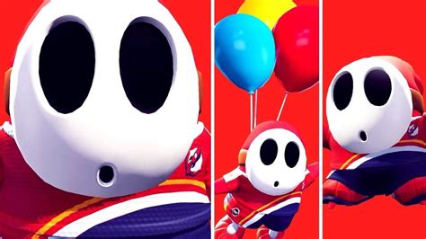 Shy Guy Mario Unmasking The Enigmatic Icon Of The Mario Universe