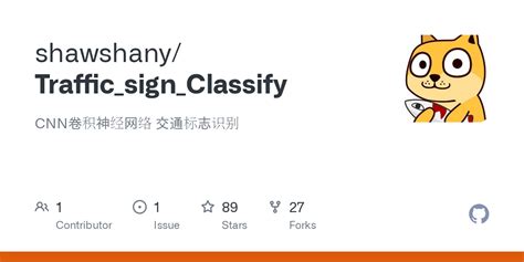 Github Shawshany Traffic Sign Classify Cnn
