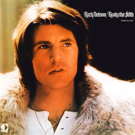 Rick Nelson Iconic Pop Singer Songwriter Udiscover Music